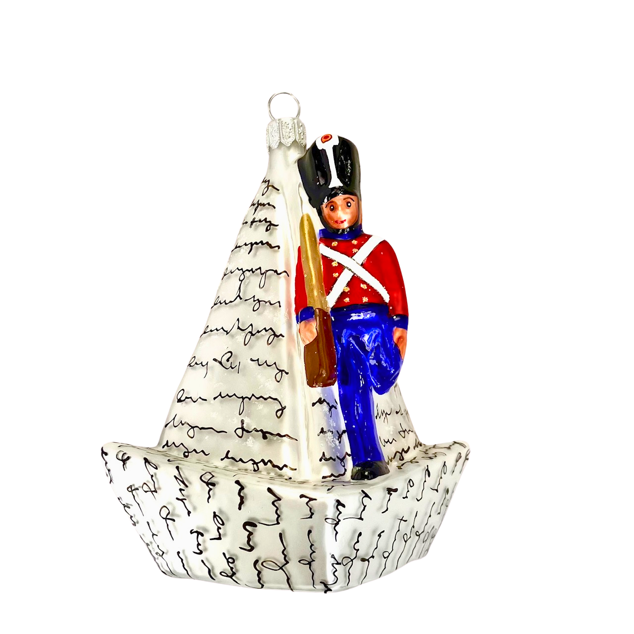 H.C. Andersen - Den standhaftige Tinsoldat/Avisbåd